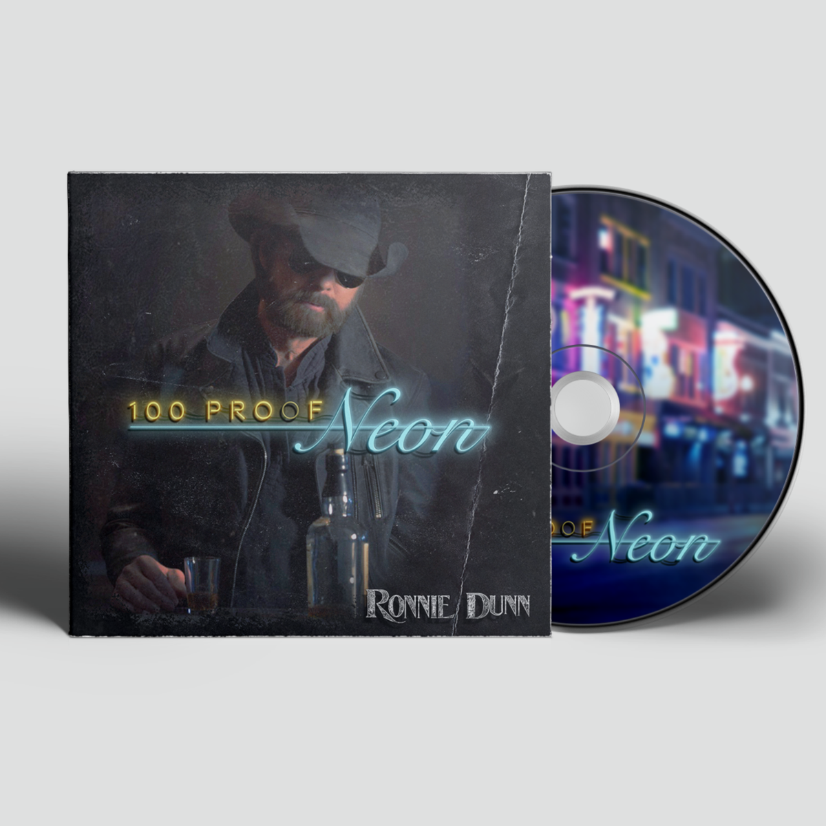100 Proof Neon - CD – Ronnie Dunn