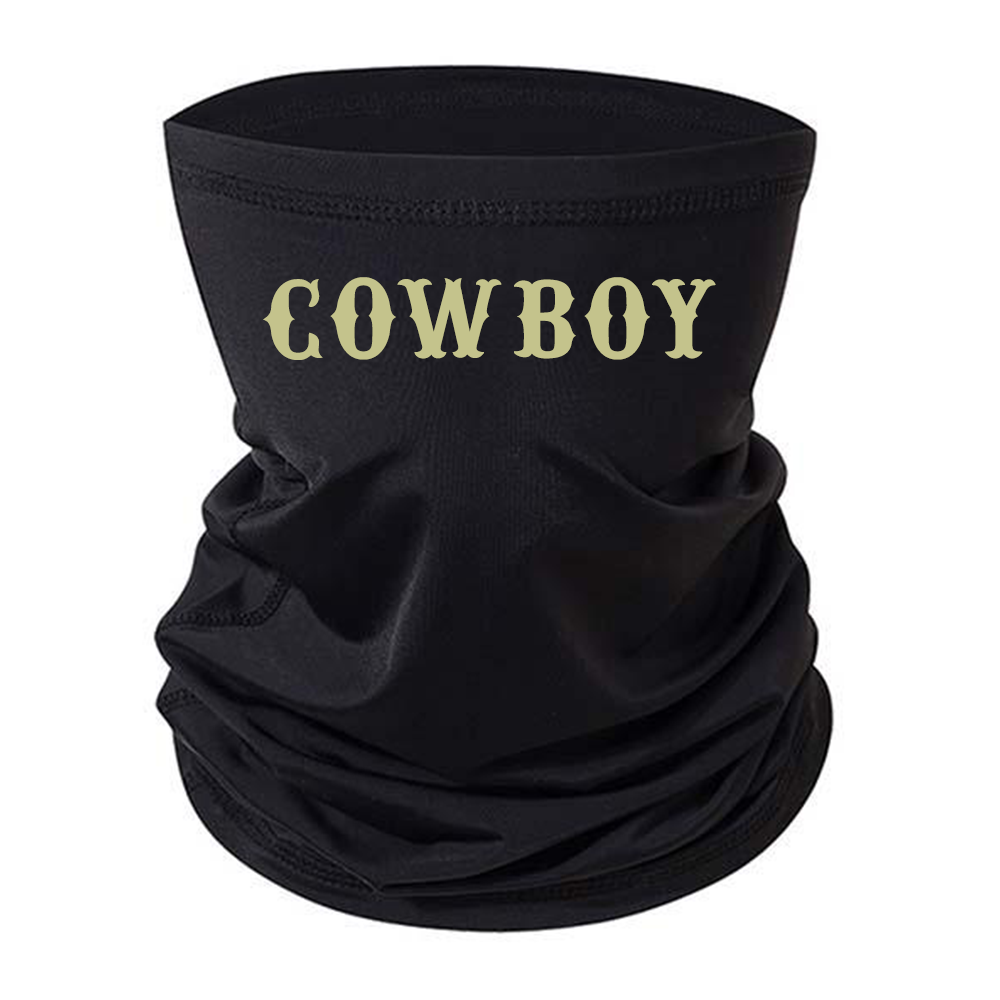 Ronnie Dunn COWBOY Neck Gaiter